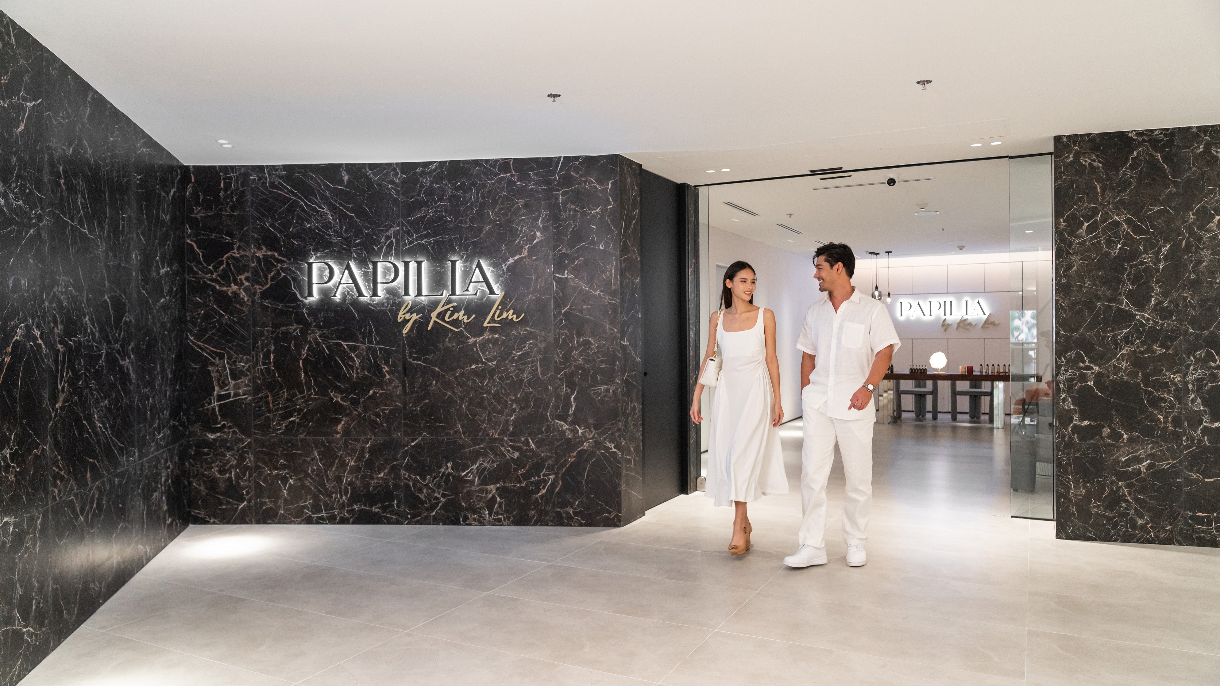 PAPILLA by Kim Lim Hair&Scalp Centre: From Singapore to Bangkok, a